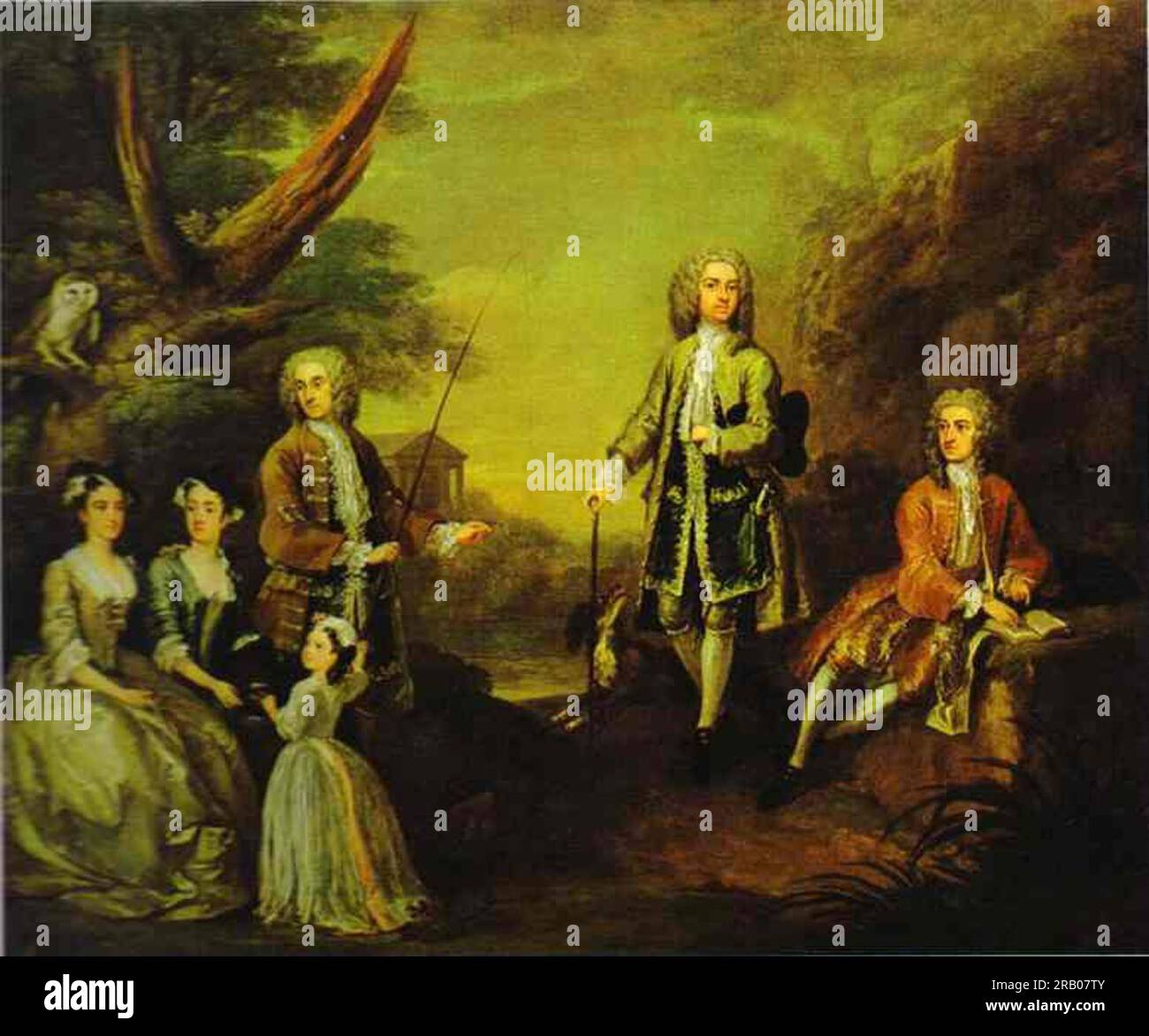 Popple family hi-res stock photography and images - Alamy