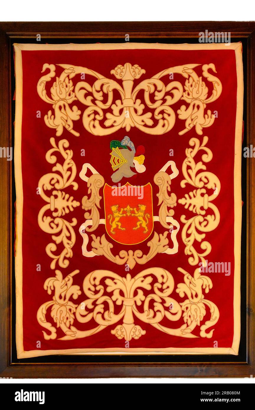Medival logo hi-res stock photography and images - Alamy