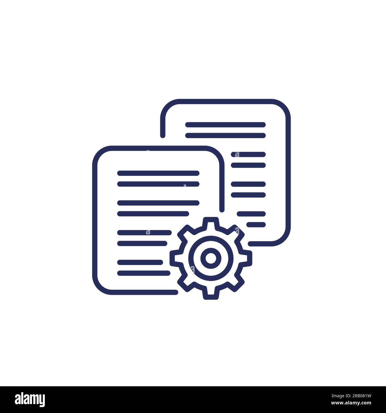Protocols documents hi-res stock photography and images - Alamy
