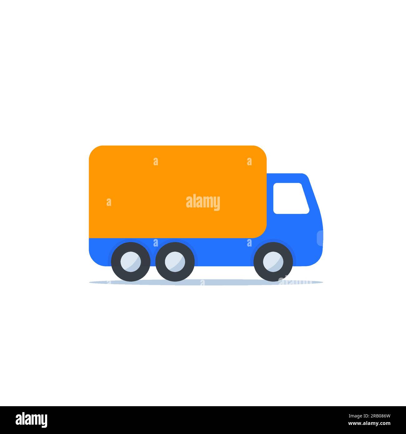 Lorry design hi-res stock photography and images - Alamy