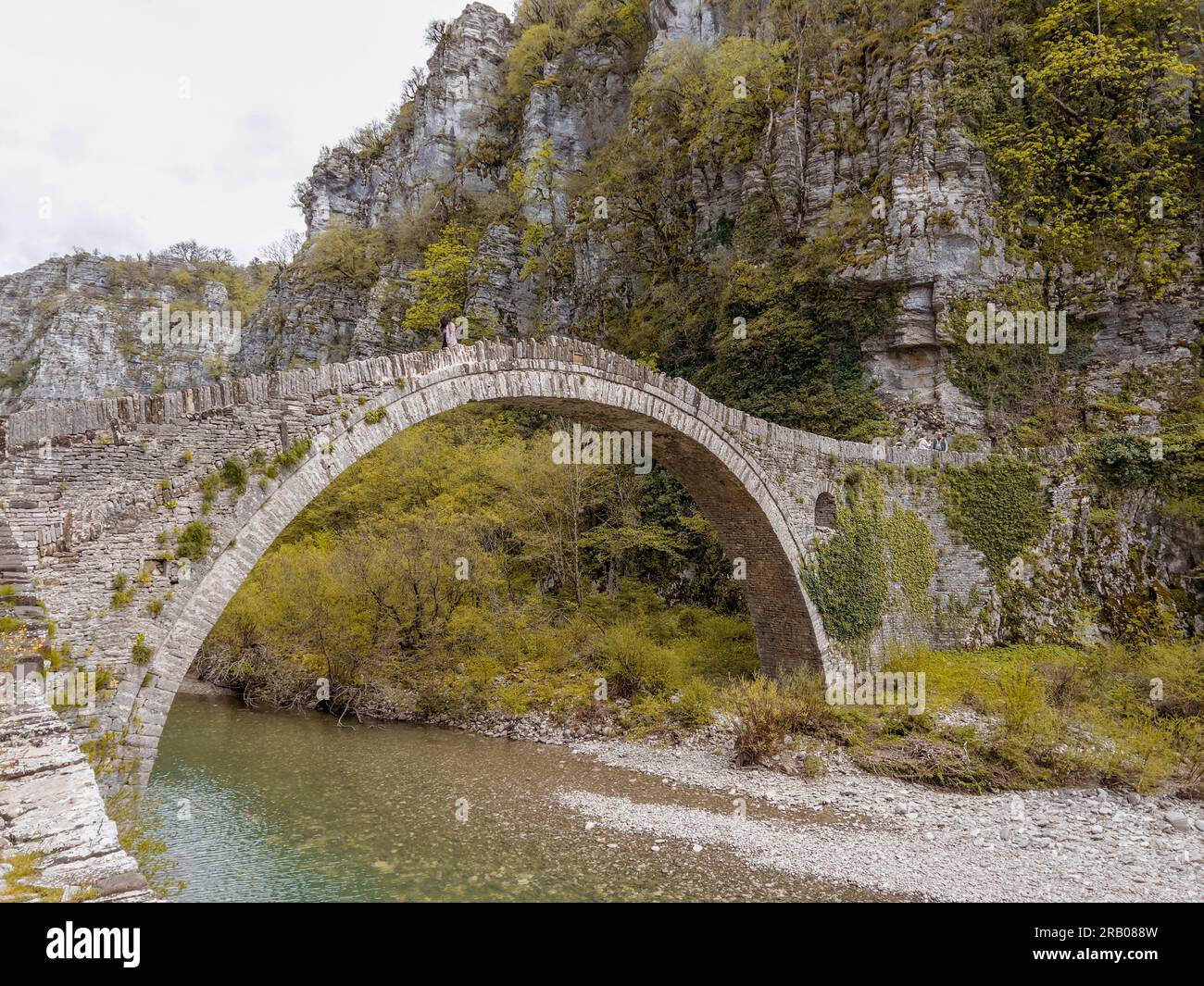 Bridge of kokoris hi-res stock photography and images - Alamy