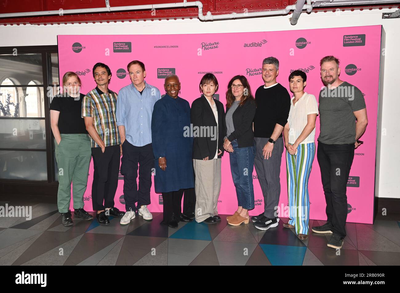 Picture House, London, UK. 6th July, 2023. Andrew Durham, Director ...