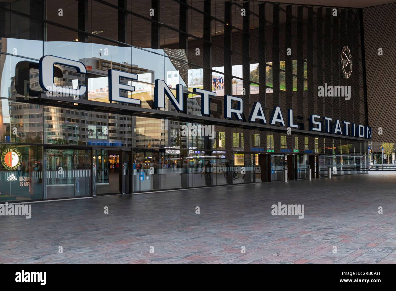 Public transport hub seen hi-res stock photography and images - Alamy