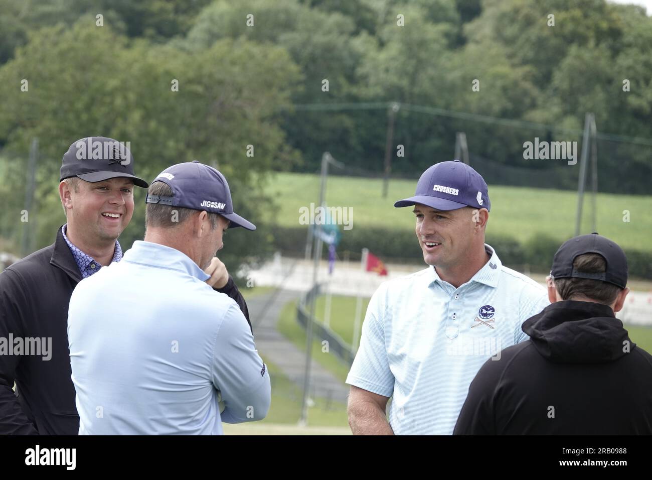 Liv golf bryson hi-res stock photography and images - Alamy