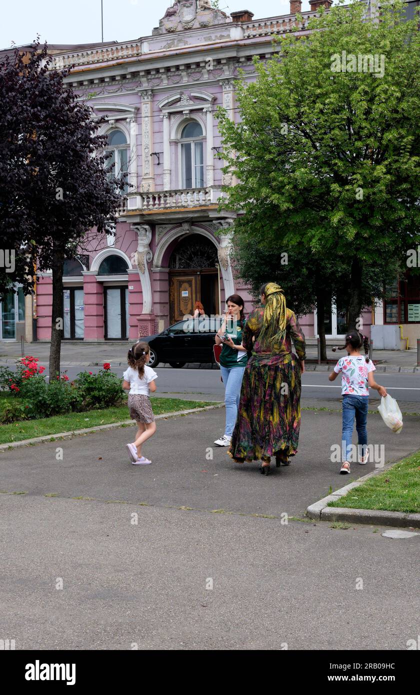 Gabor family hi-res stock photography and images - Alamy