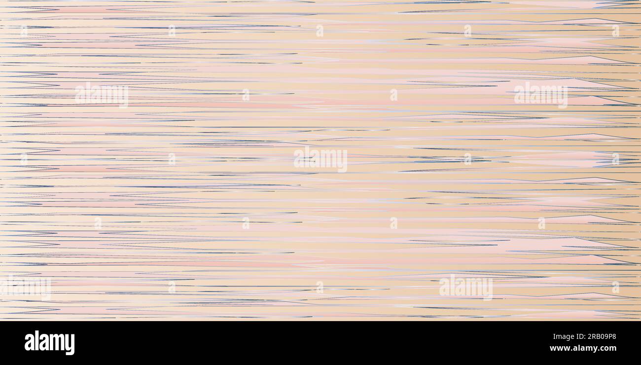 Vector abstract pastel beige background. Template 3d line elements ...