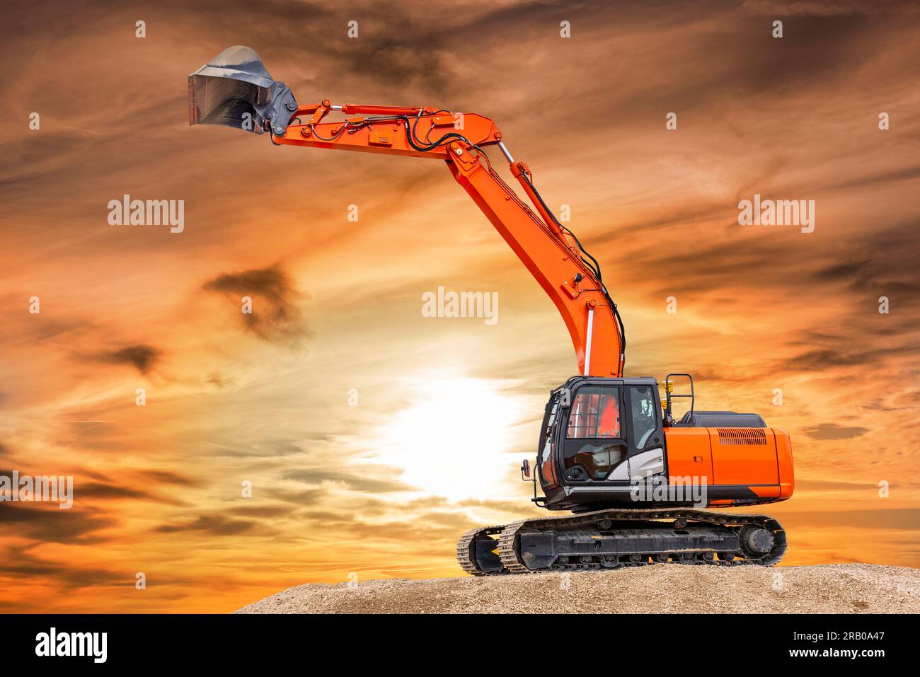 Construction equipment vehicle hi-res stock photography and images - Alamy