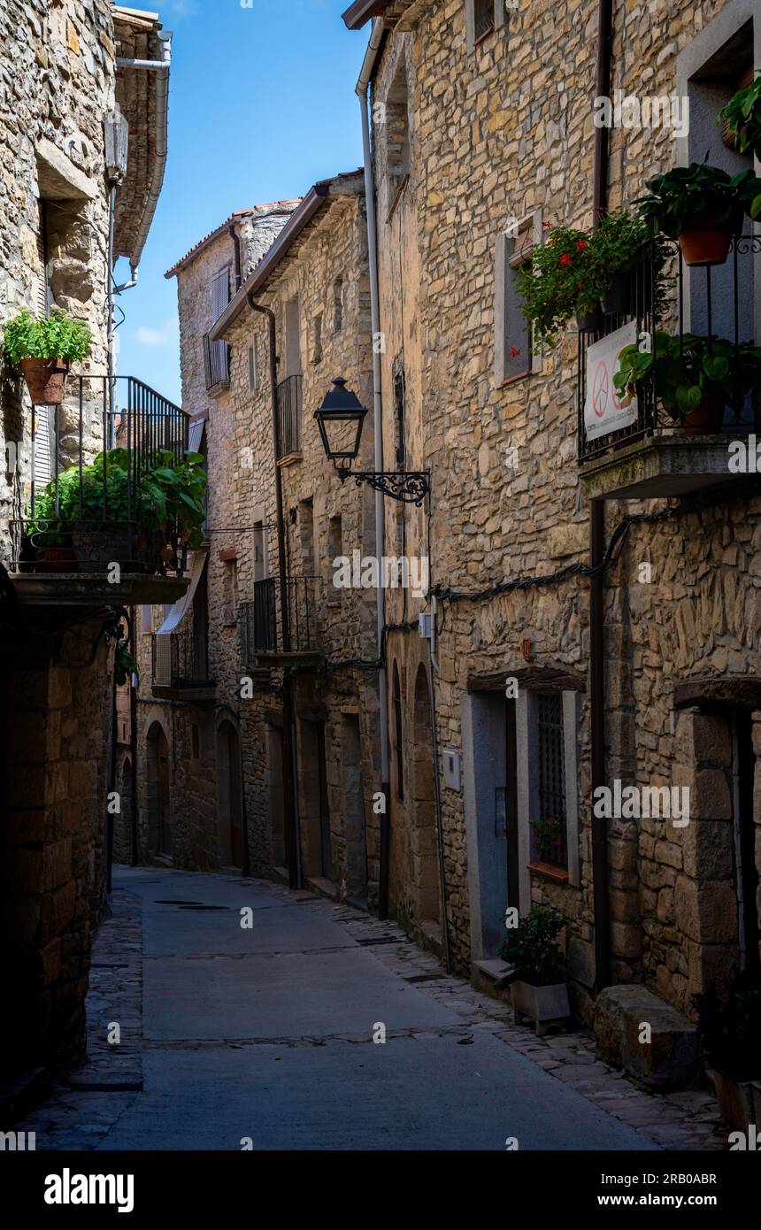 Conca village hi-res stock photography and images - Alamy