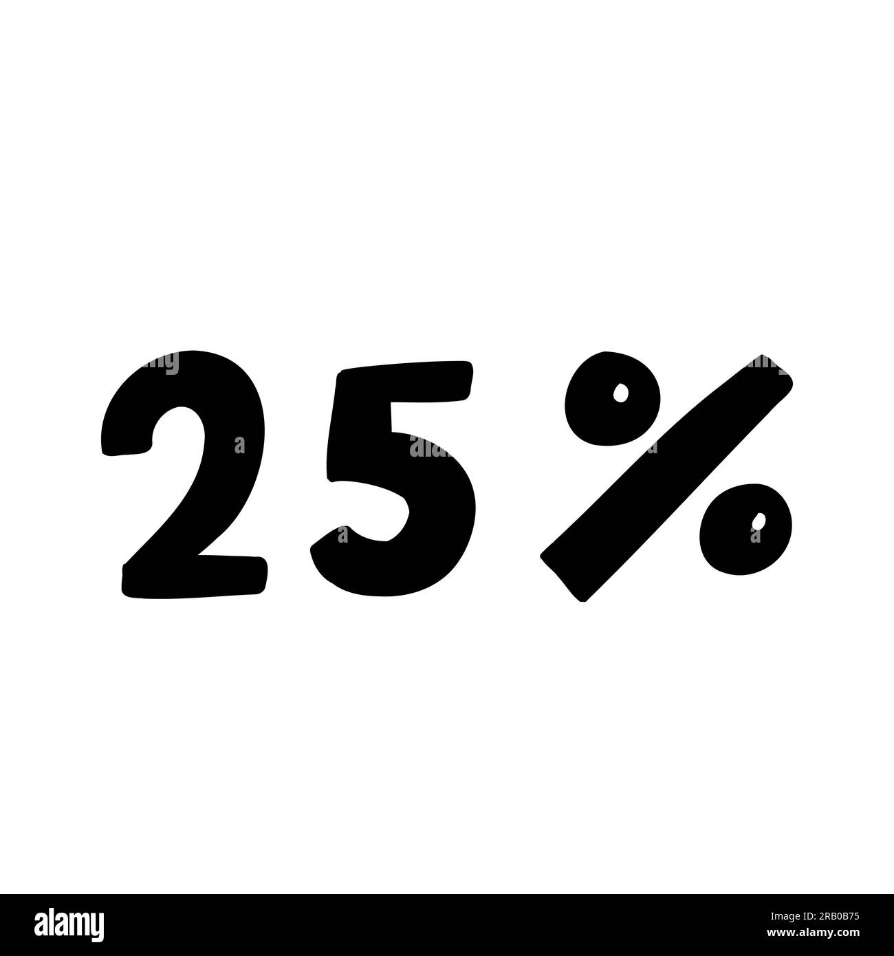 Orange sale sticker set Black and White Stock Photos & Images - Alamy