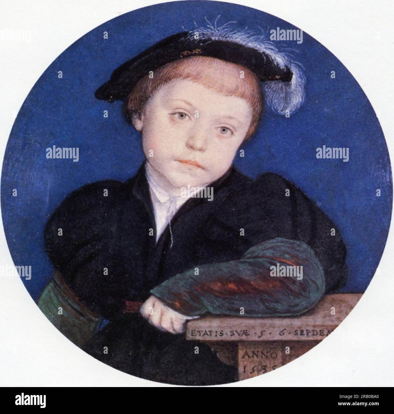 Portrait of Charles Brandon 1541; Germany by Hans Holbein the Younger ...