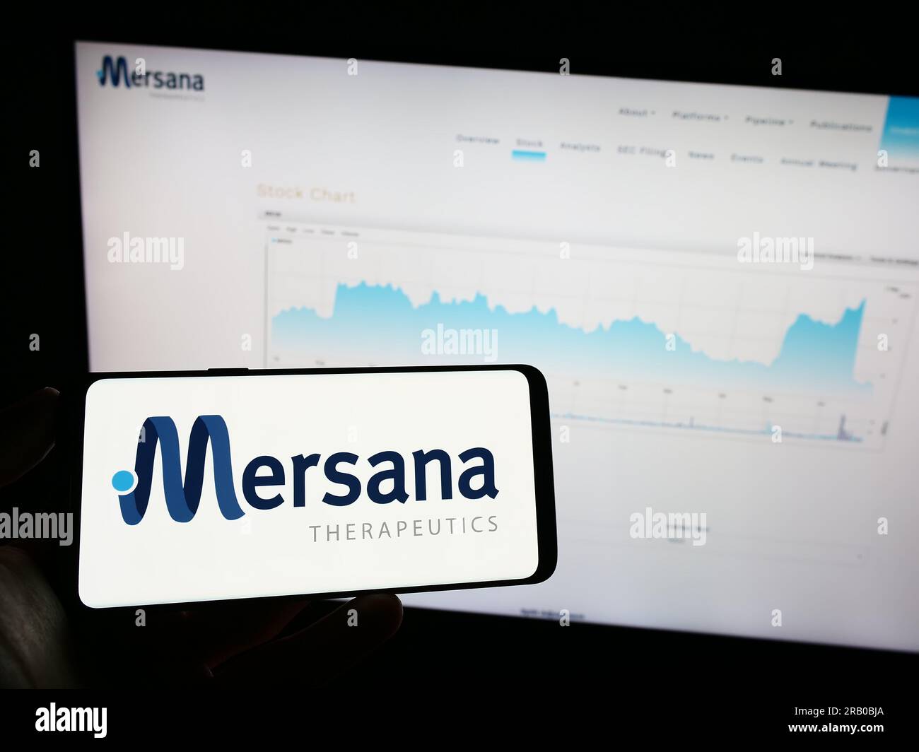 Logo mersana hi-res stock photography and images - Alamy