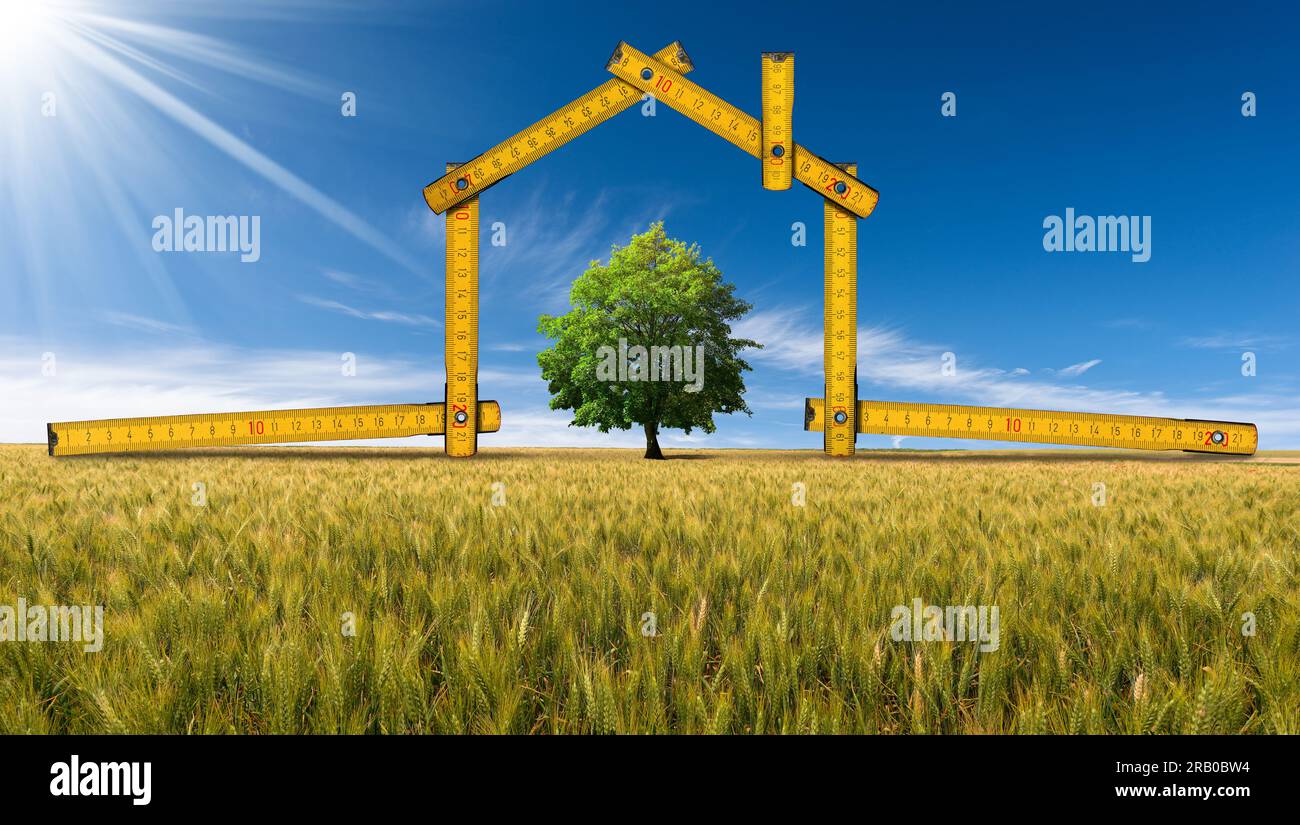 Rural solar project hi-res stock photography and images - Alamy