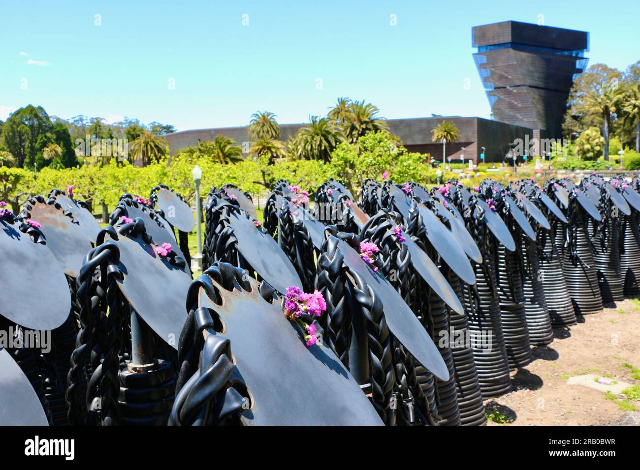 Monumental Reckoning 350 sculptures in memory of the first slaves by ...