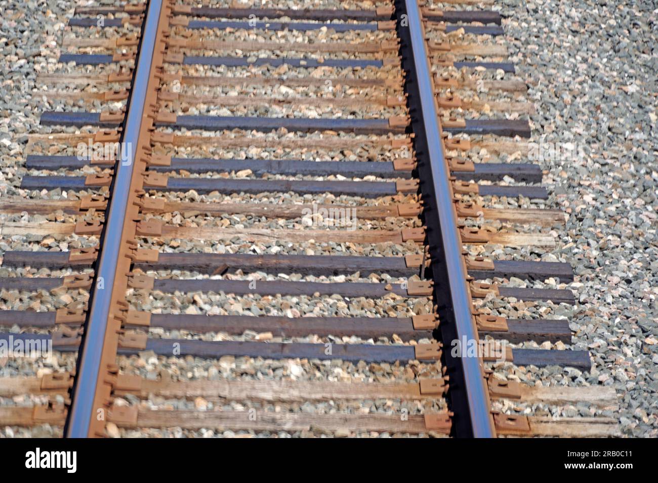 Amtrak railroad hi-res stock photography and images - Alamy
