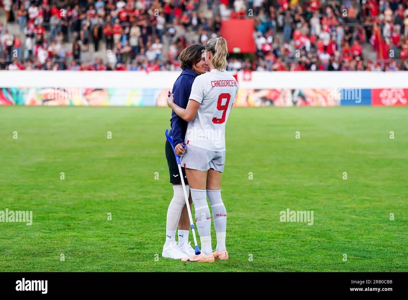 Iman beney hi-res stock photography and images - Alamy