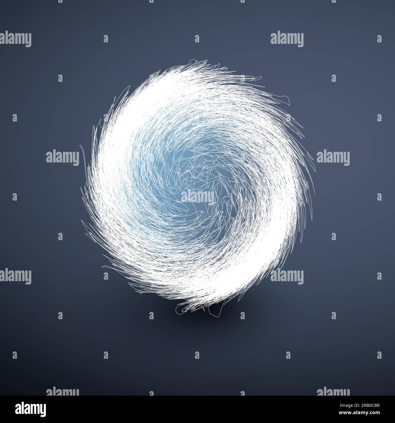 Globe Design - Chaos, Connections, Network Stock Vector Image & Art - Alamy