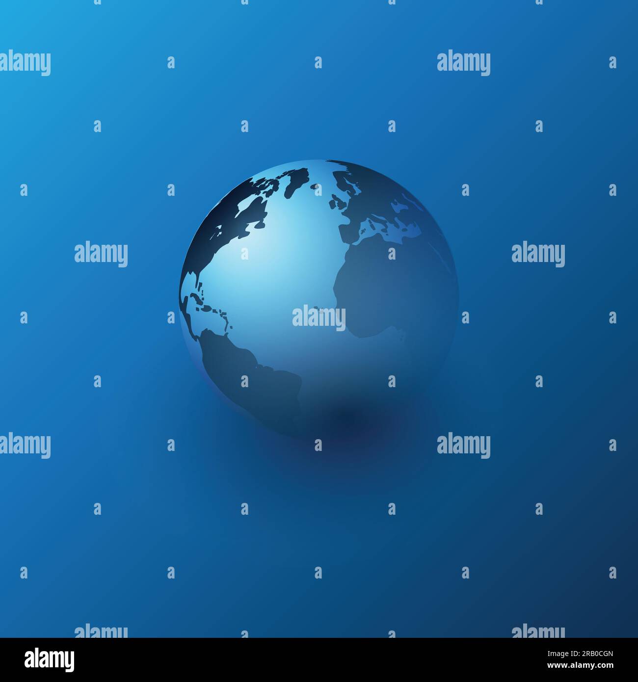 Globalization globalisation Stock Vector Images - Alamy