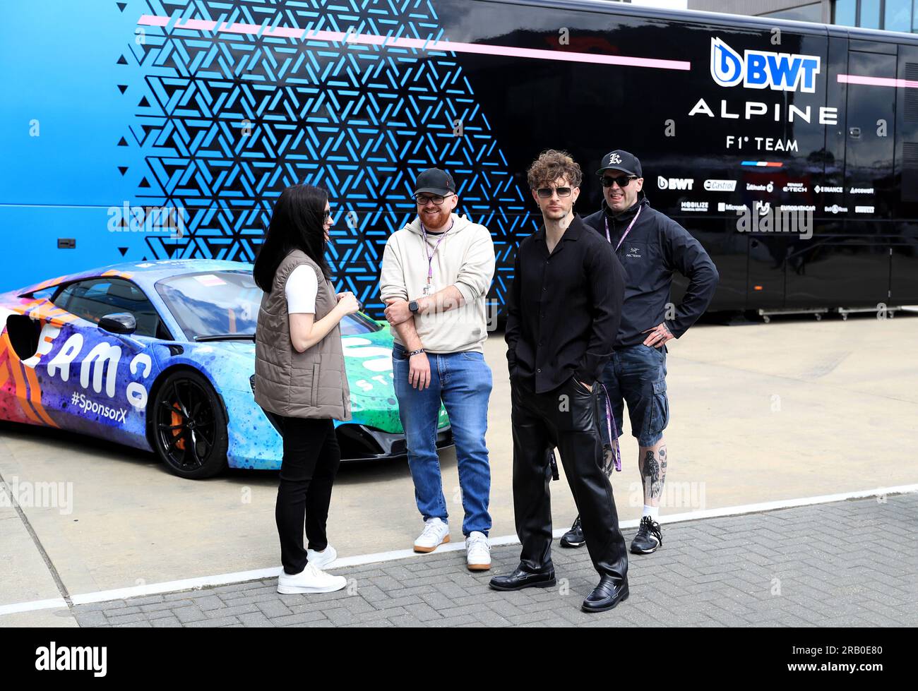 Tom paddock hi-res stock photography and images - Alamy