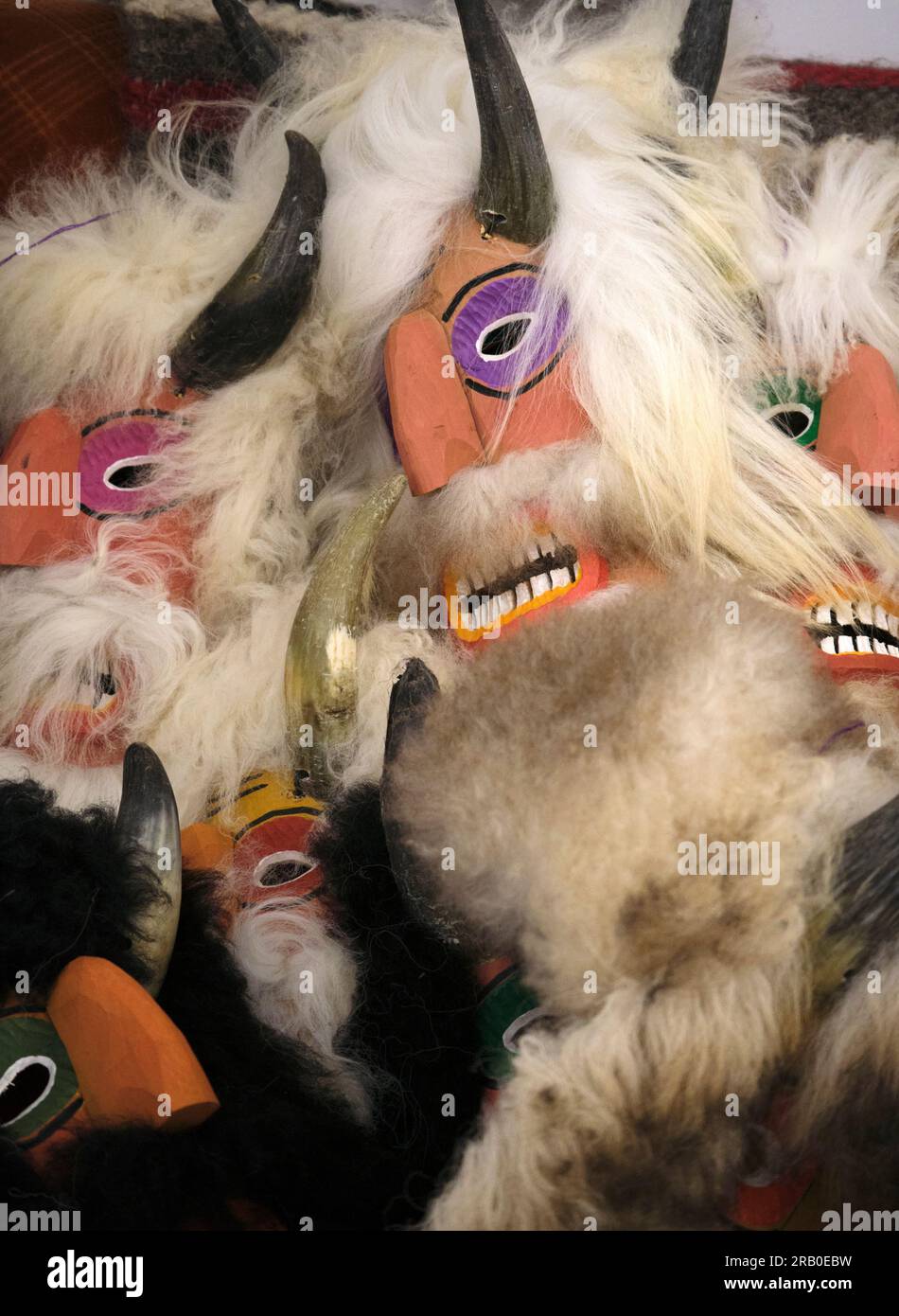 Buso mask hi-res stock photography and images - Alamy