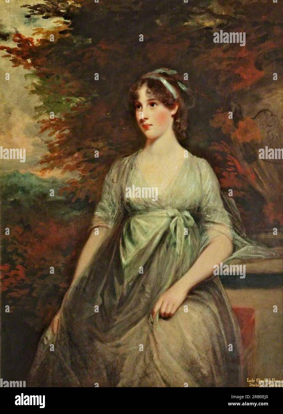 Lady elizabeth howard hi-res stock photography and images - Alamy