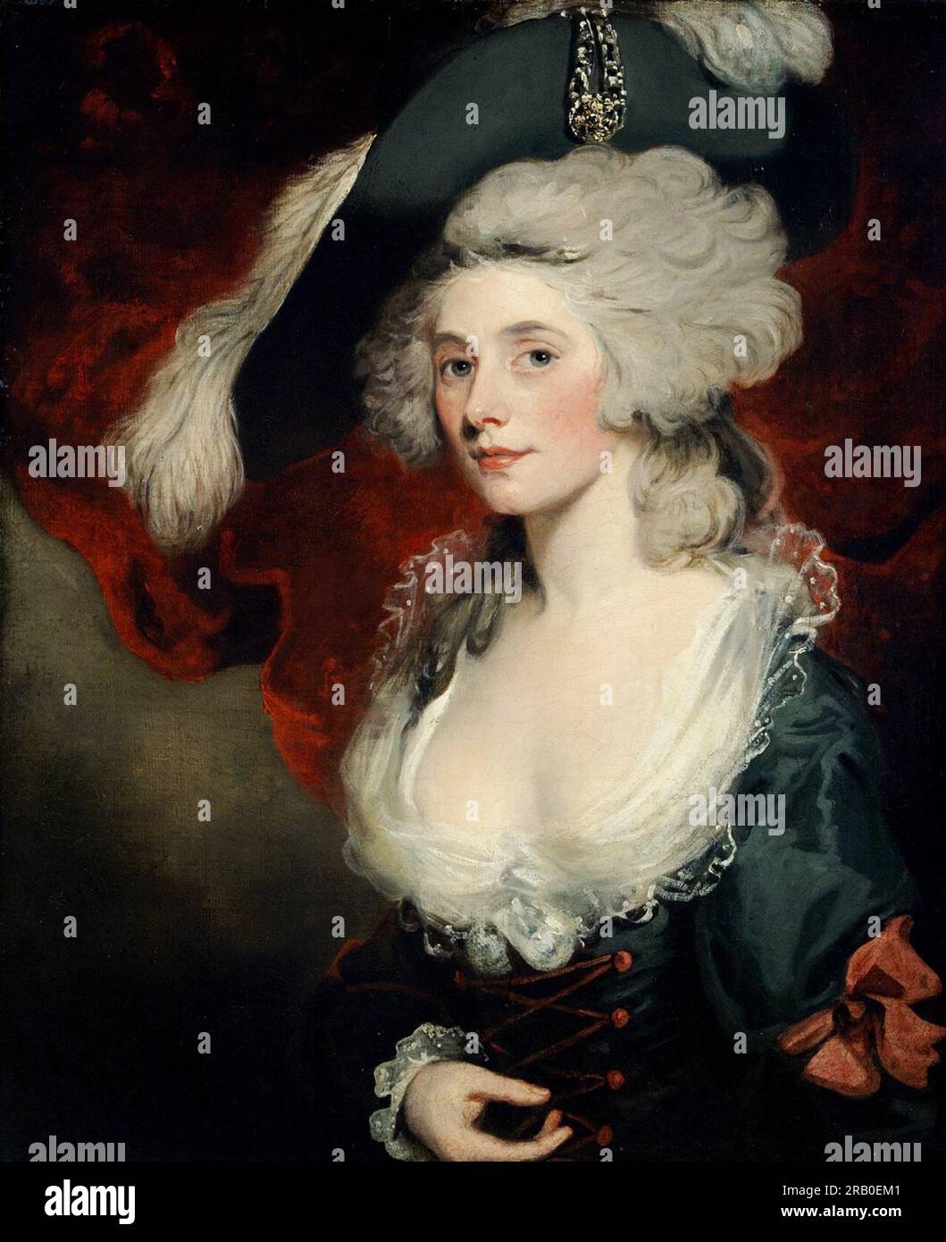 Mary perdita hi-res stock photography and images - Alamy