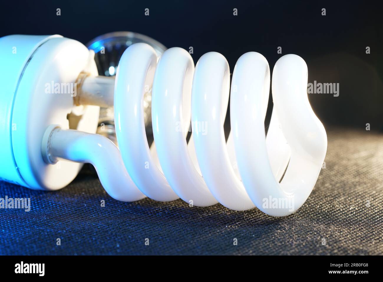 old antique lightbulb photographed in the studio Stock Photo - Alamy