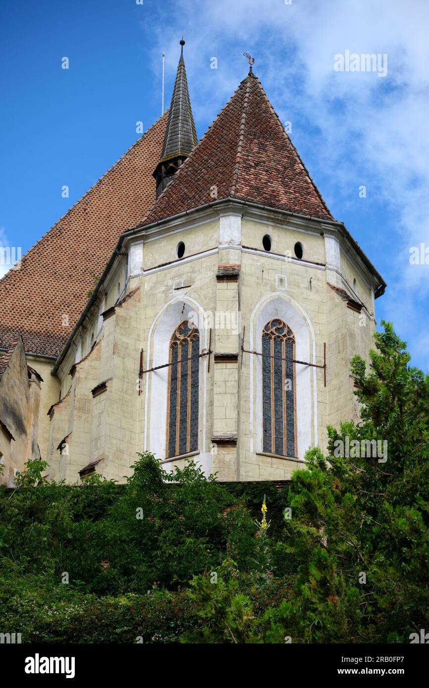 Biertan is one of the most important Saxon villages with fortified ...