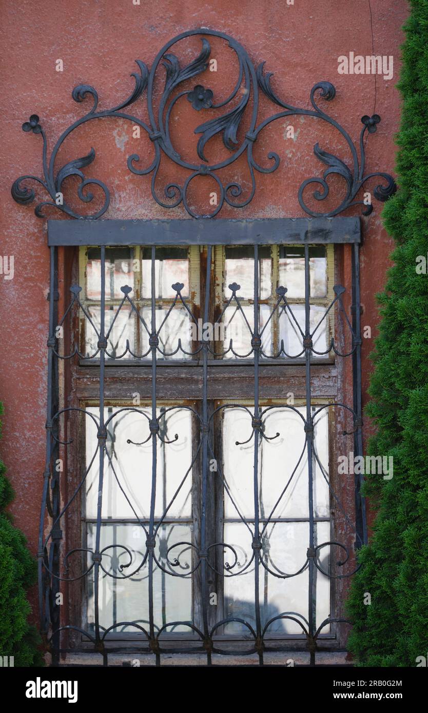 The historic town centre of Mediaș/Mediasch Stock Photo - Alamy
