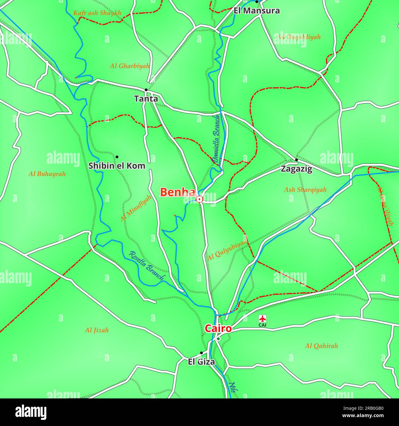 Benha hi-res stock photography and images - Alamy