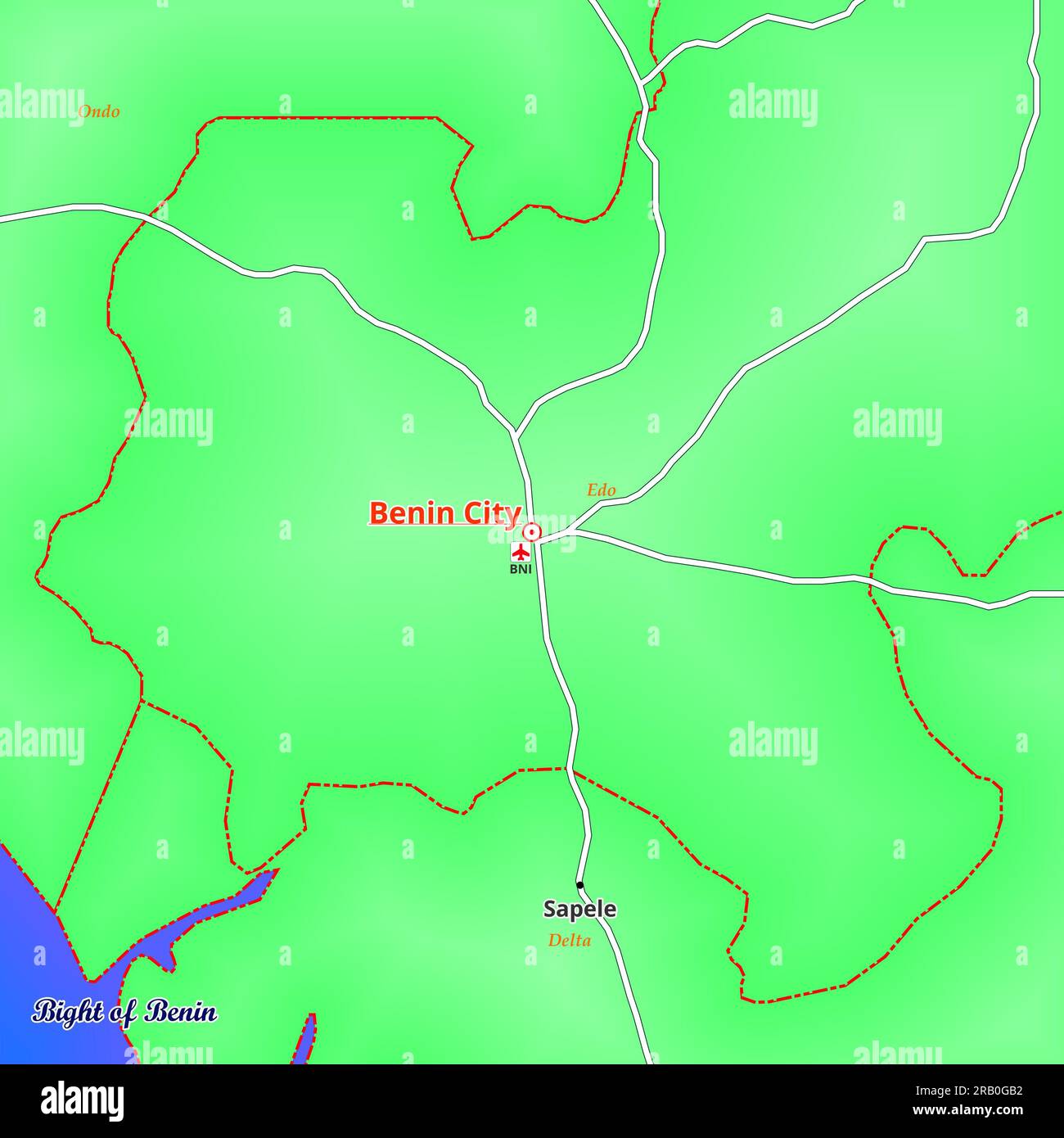 Benin city nigeria hi-res stock photography and images - Alamy