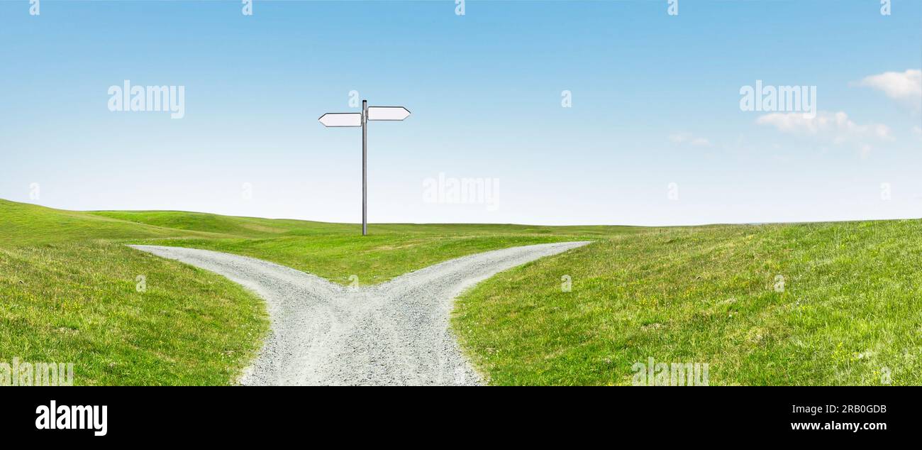 Path through life hi-res stock photography and images - Alamy