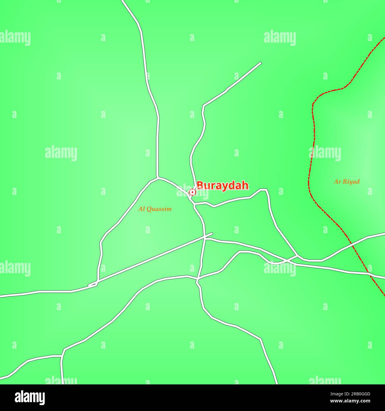 Saudi arabia map maps hi-res stock photography and images - Alamy
