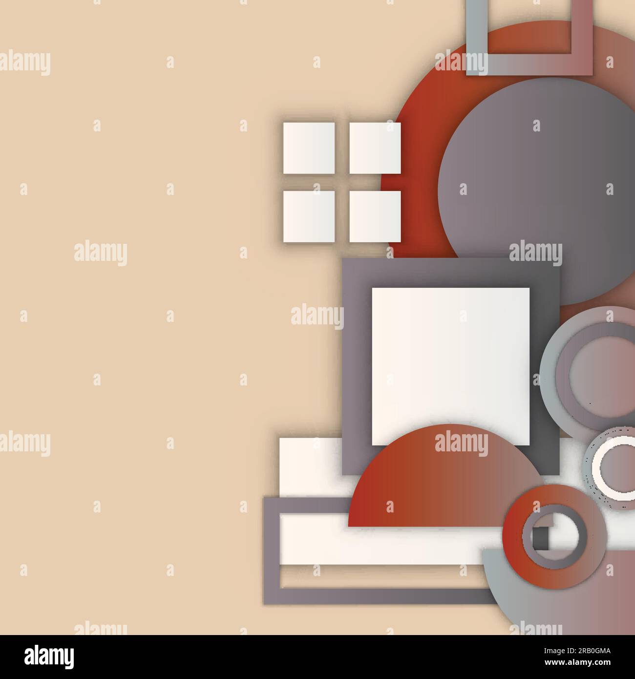 Geometric gradient background. Abstract background. Vector illustration ...