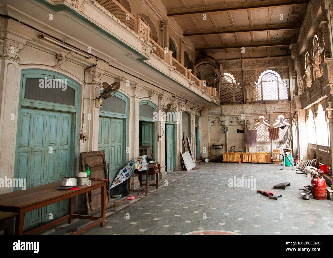 Purani dilli new delhi hi-res stock photography and images - Alamy