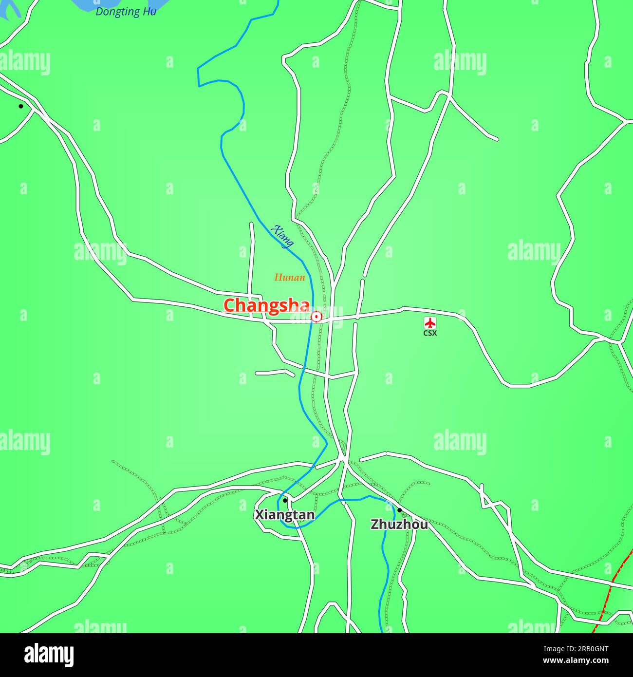 Changsha region hi-res stock photography and images - Alamy