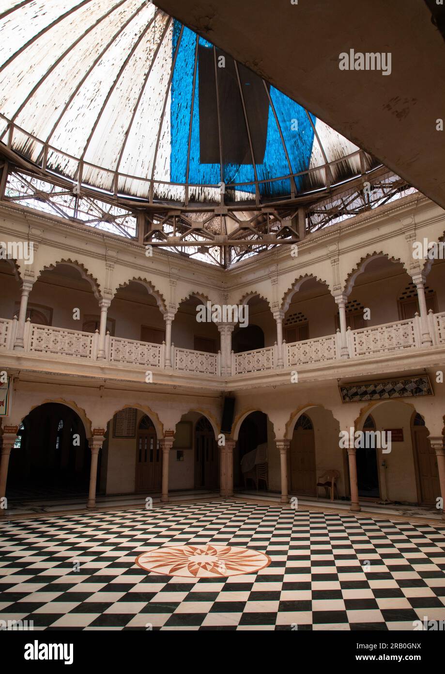 Shri Mahavir Jain public library in old Delhi, Delhi, New Delhi, India ...