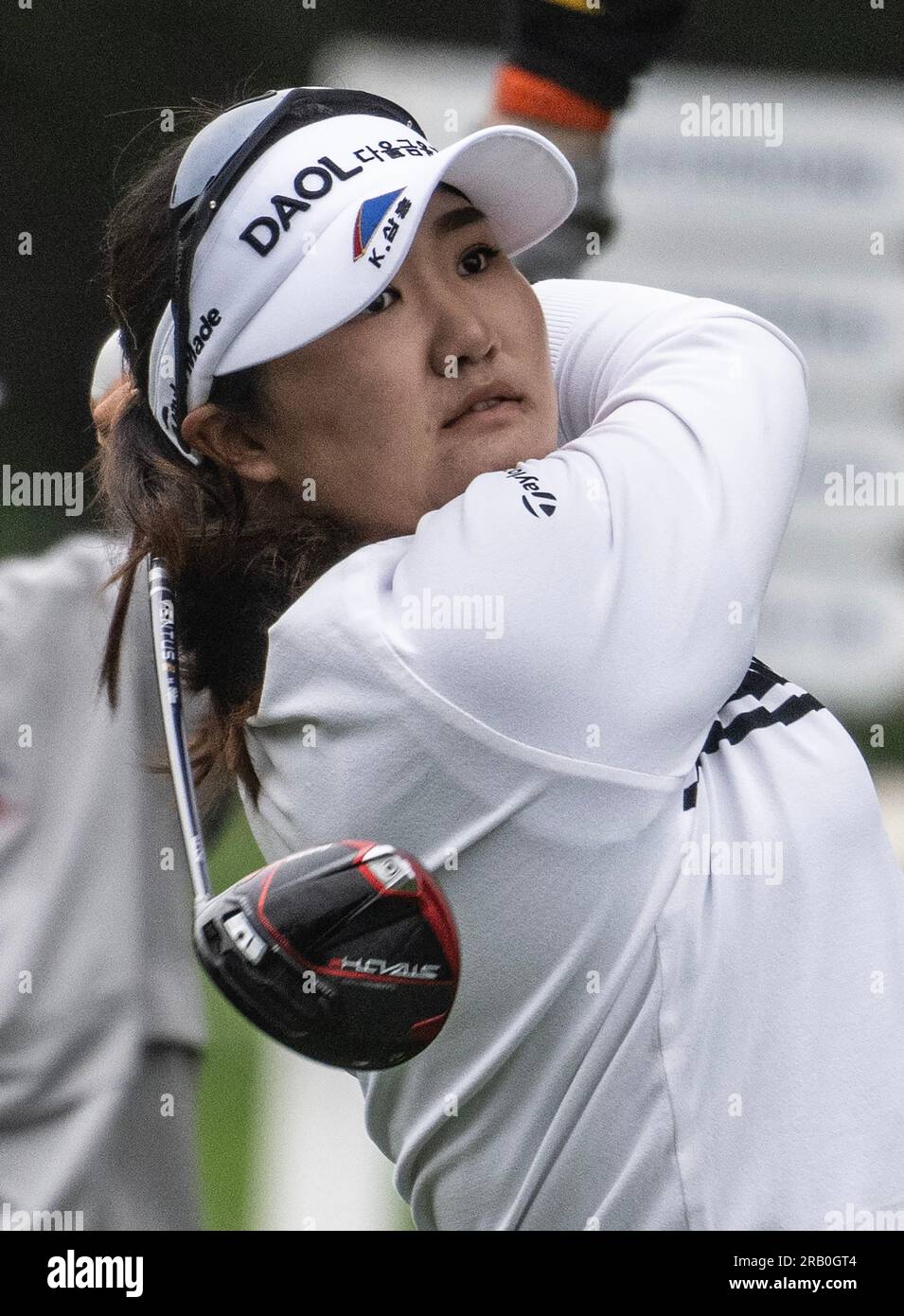 Hae ran ryu hi-res stock photography and images - Alamy