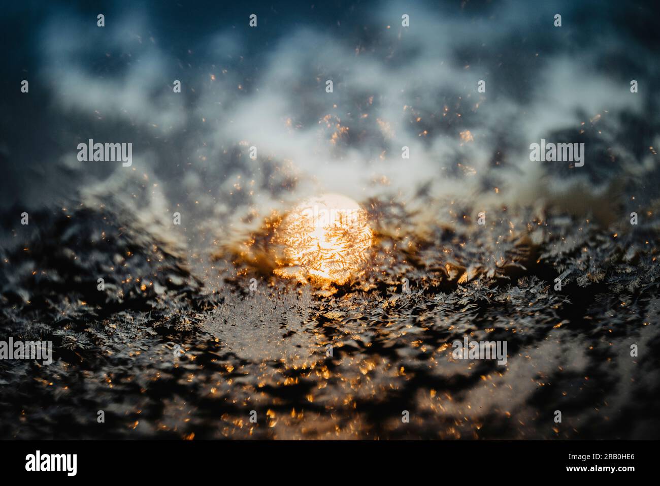Puddle floor hi-res stock photography and images - Alamy
