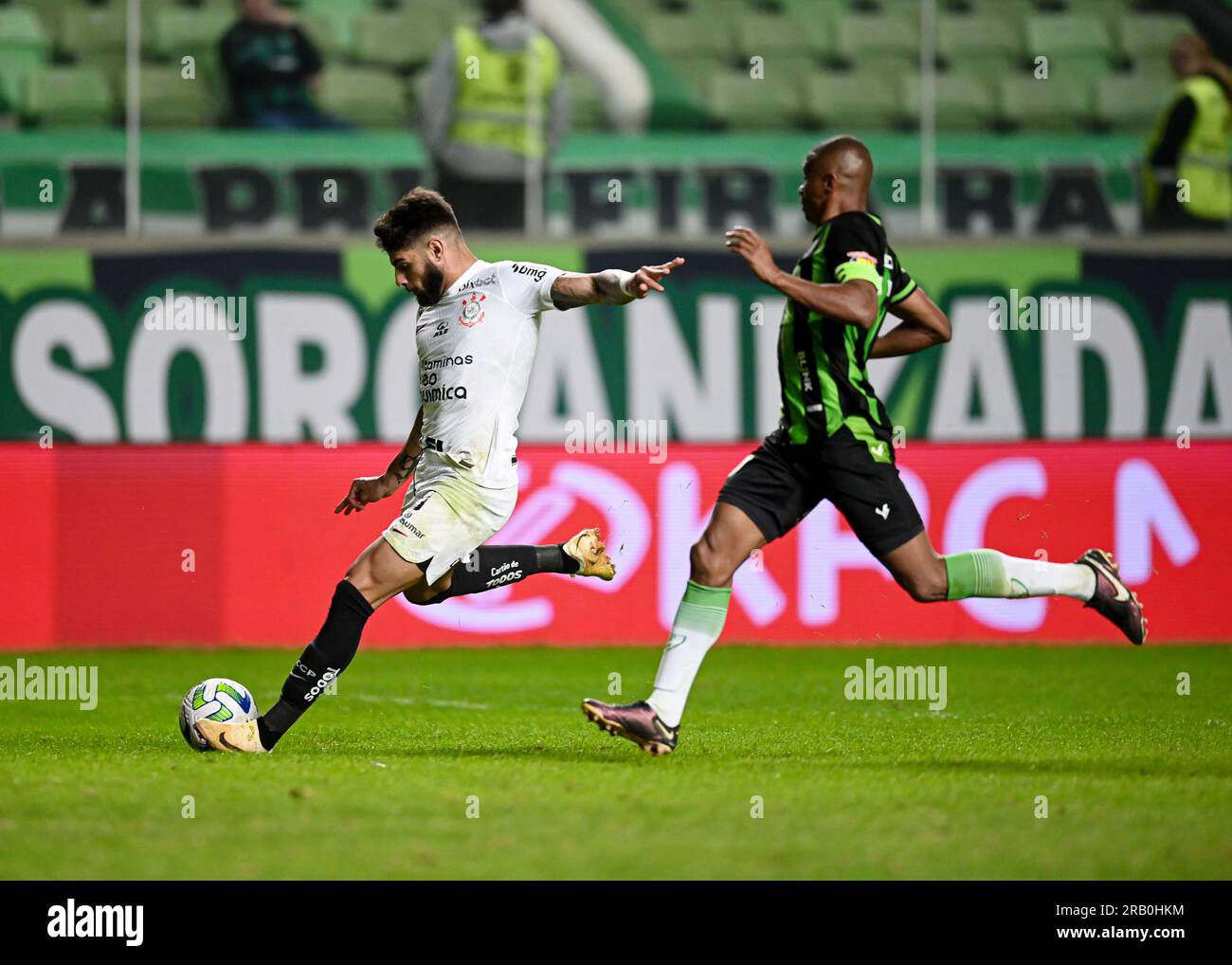 Yuri alberto corinthians hi-res stock photography and images - Alamy