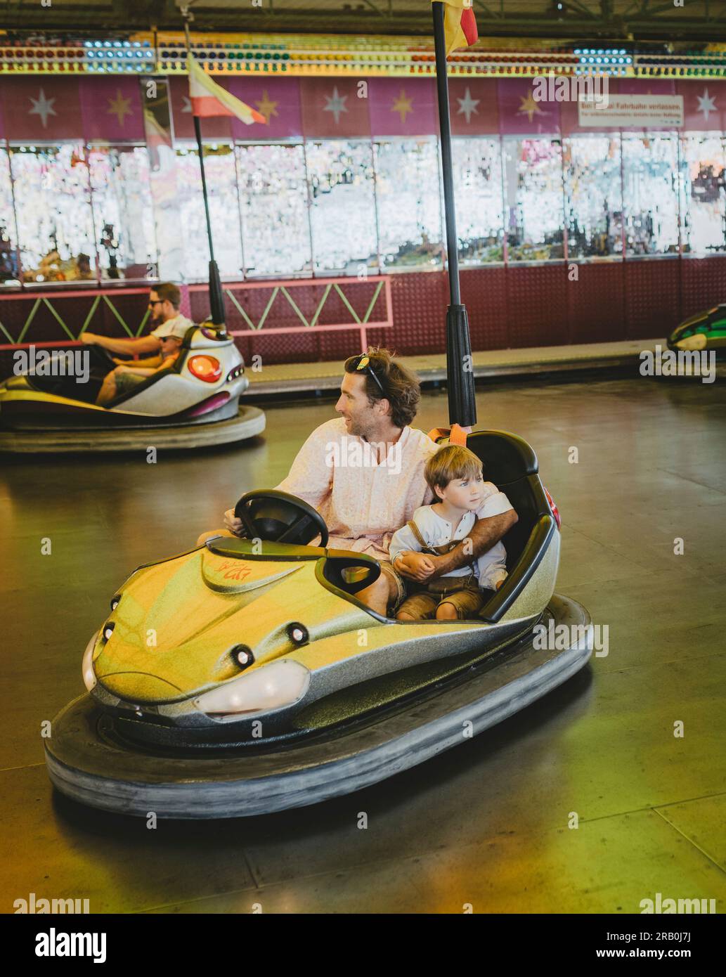 Bumper Cars Que Son at Dennis Penn blog