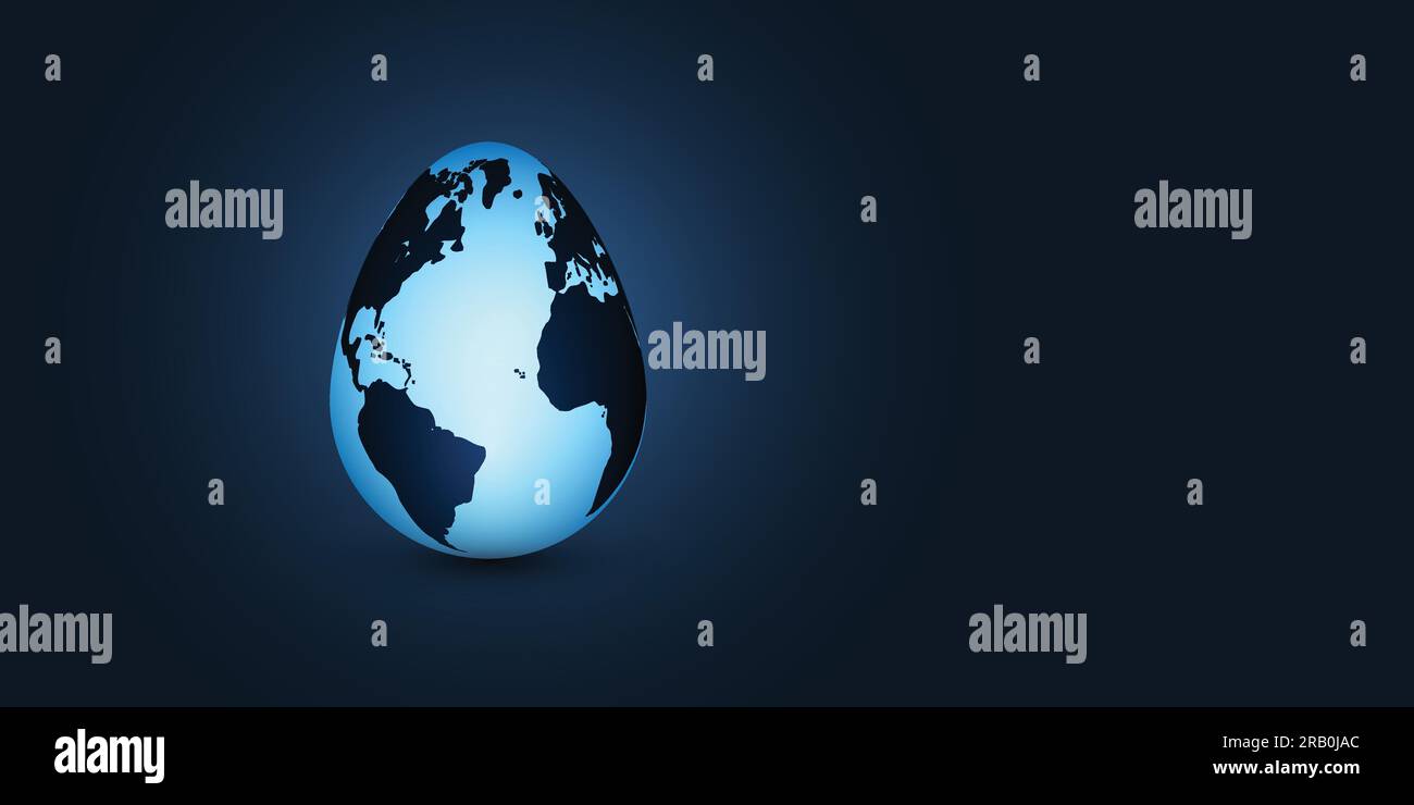 Living Earth - Earth Concept Design Stock Vector Image & Art - Alamy