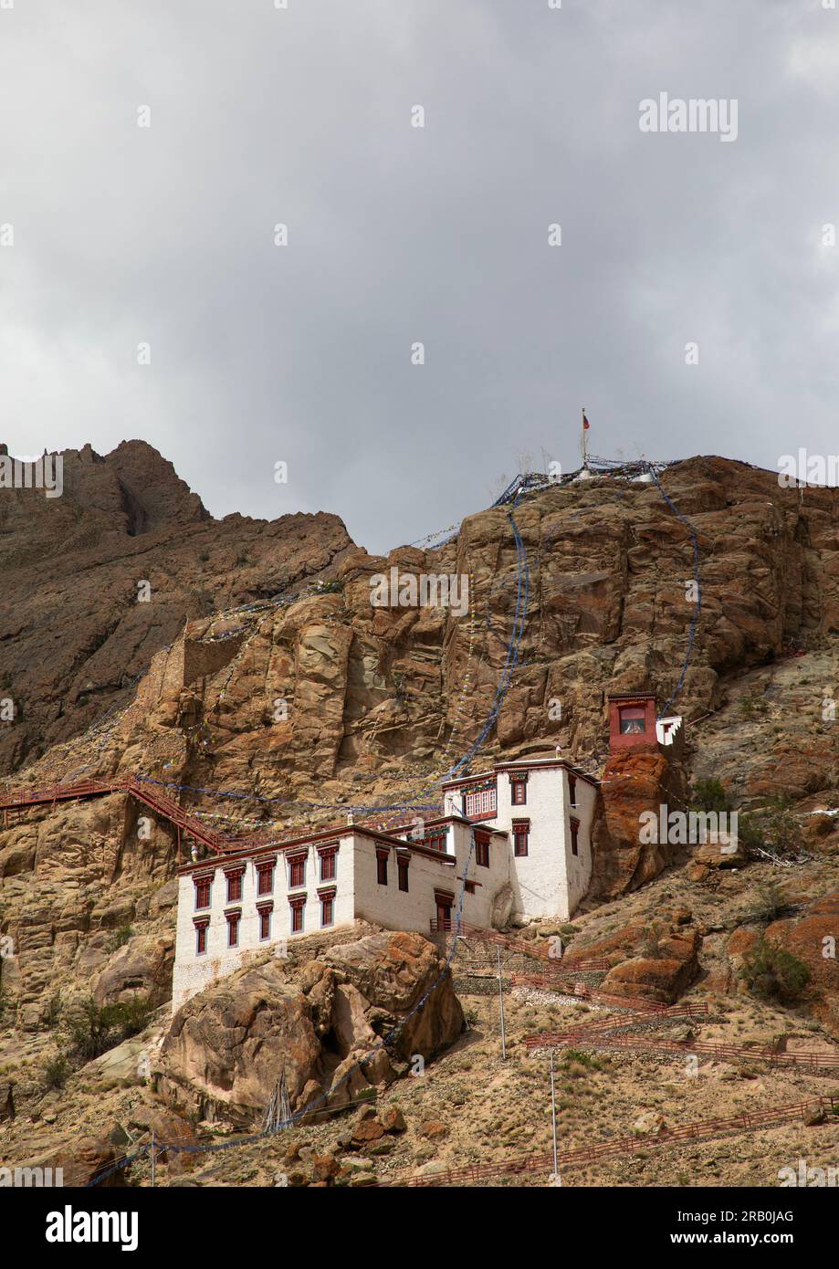 Hemis monastery, Ladakh, Hemis, India Stock Photo - Alamy