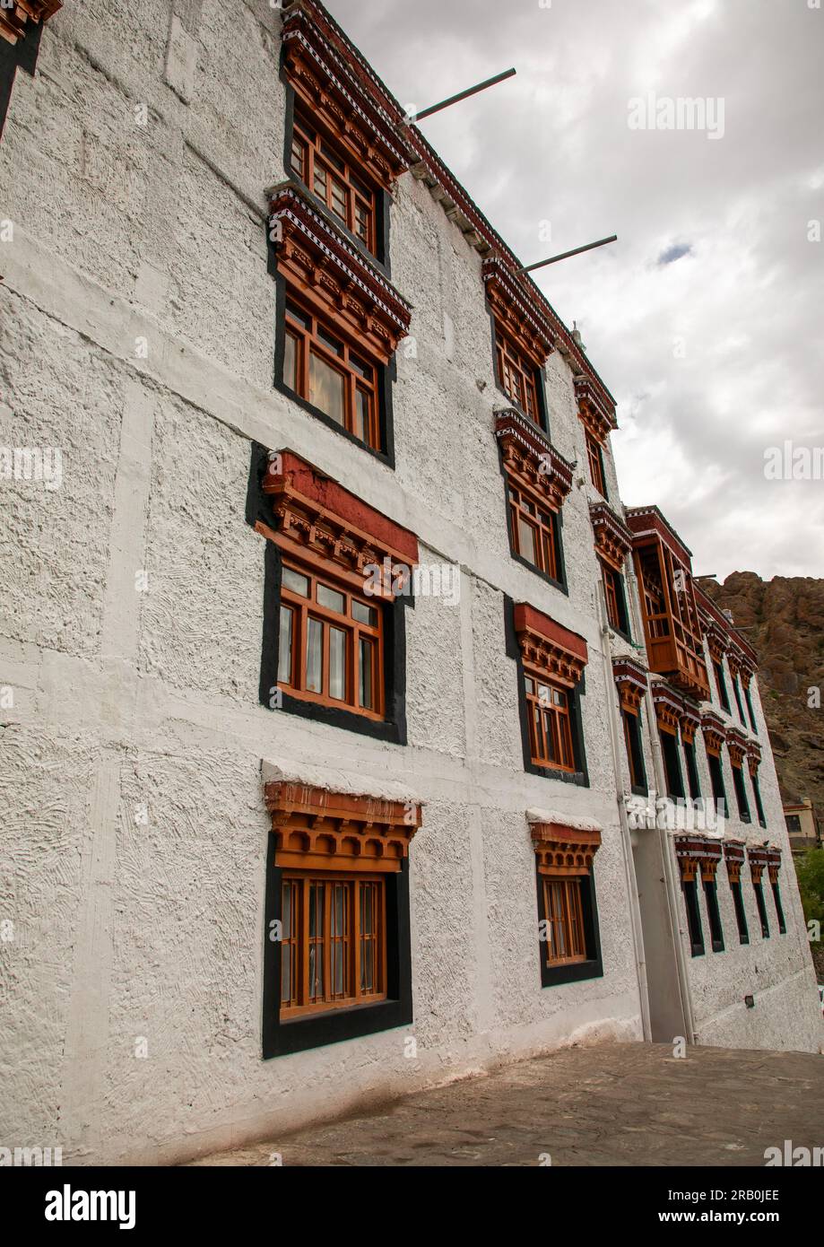 Hemis monastery, Ladakh, Hemis, India Stock Photo - Alamy