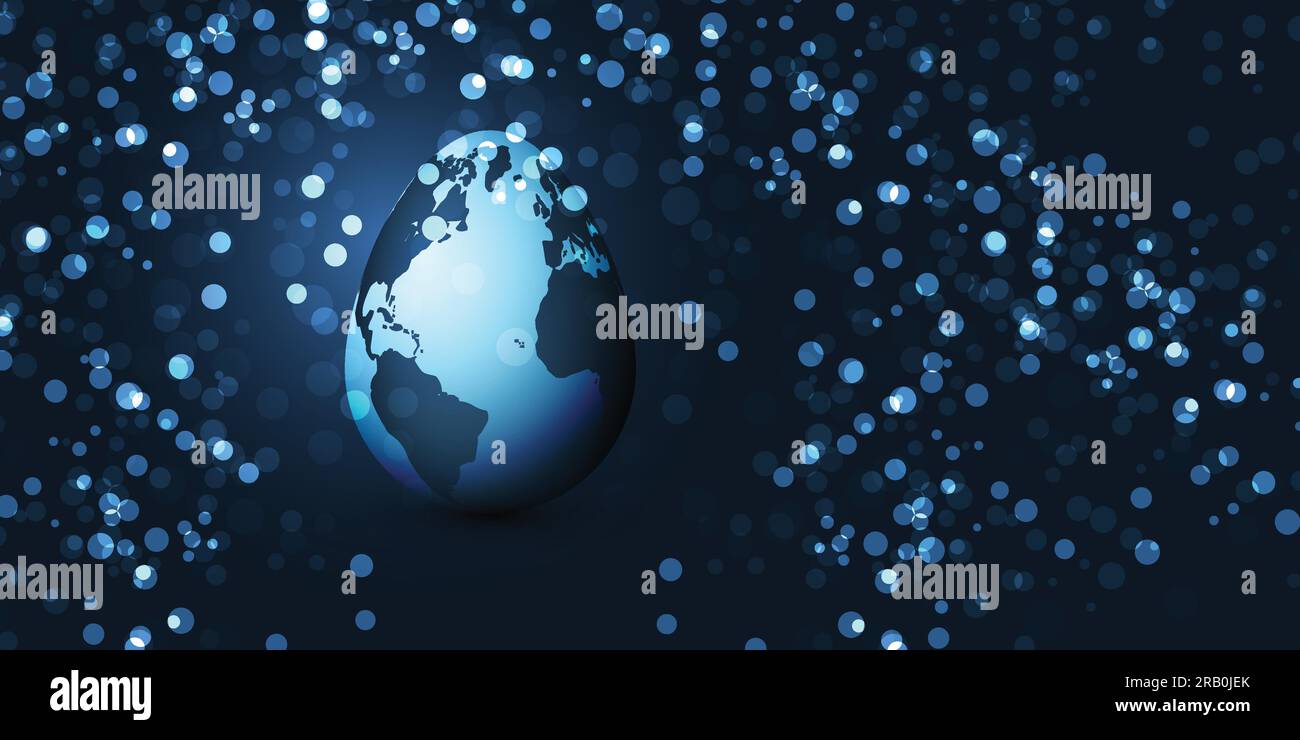 Living Earth - Earth Concept Design Stock Vector Image & Art - Alamy