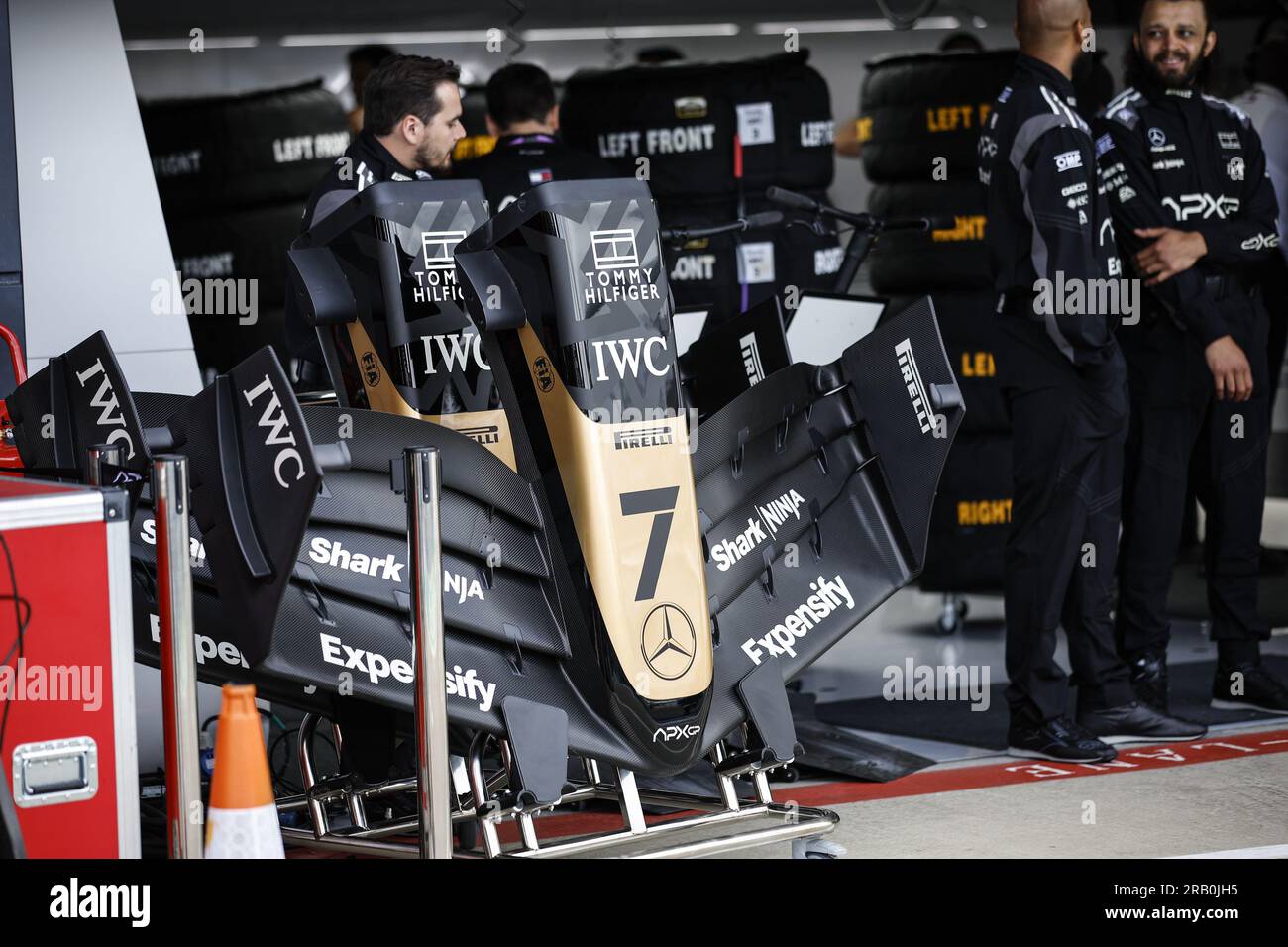 APEX APXGP fictional team for the F1 movie by Apple Studios/Bruckheimer ...