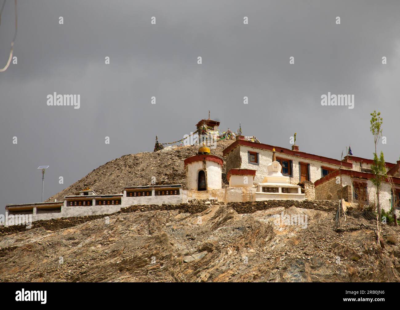 Lamayuru monastery, ladakh hi-res stock photography and images - Alamy
