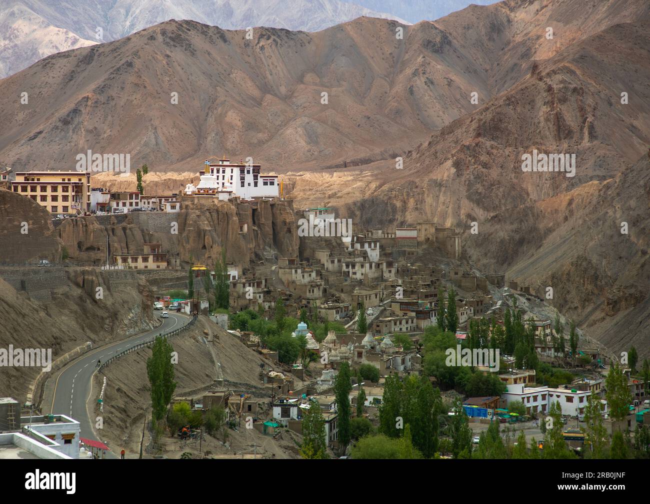 Ladakh background hi-res stock photography and images - Alamy
