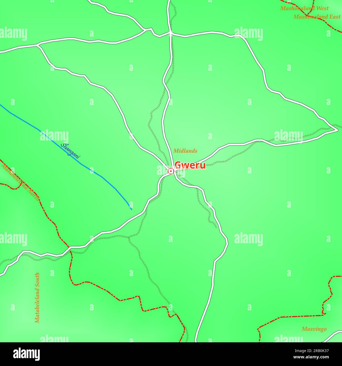 Gweru city hi-res stock photography and images - Alamy