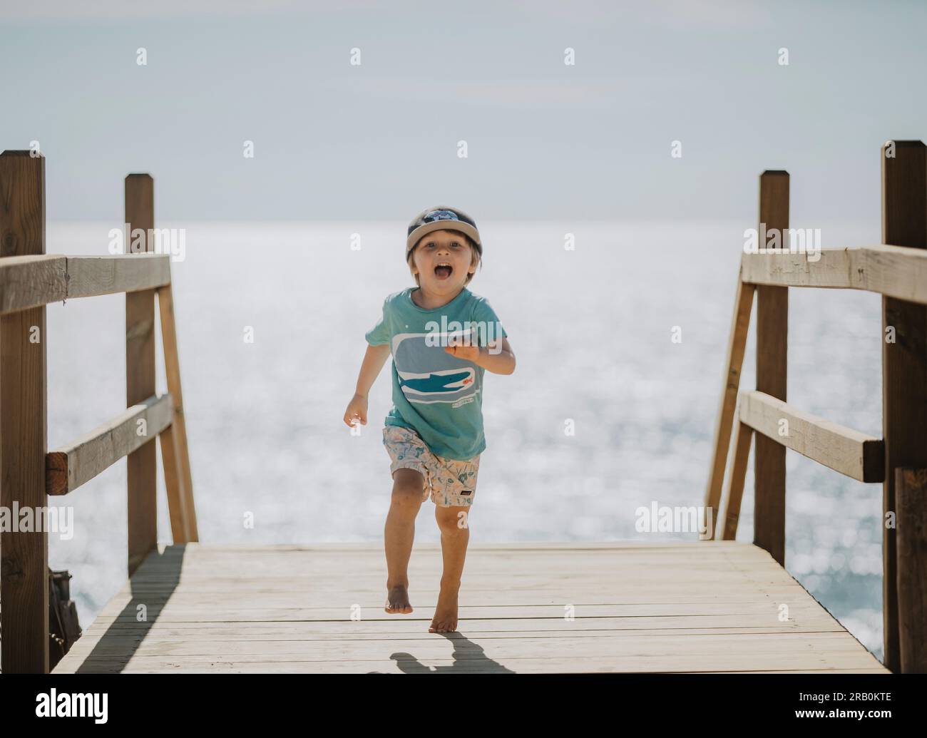 Wooden stairs play hi-res stock photography and images - Alamy