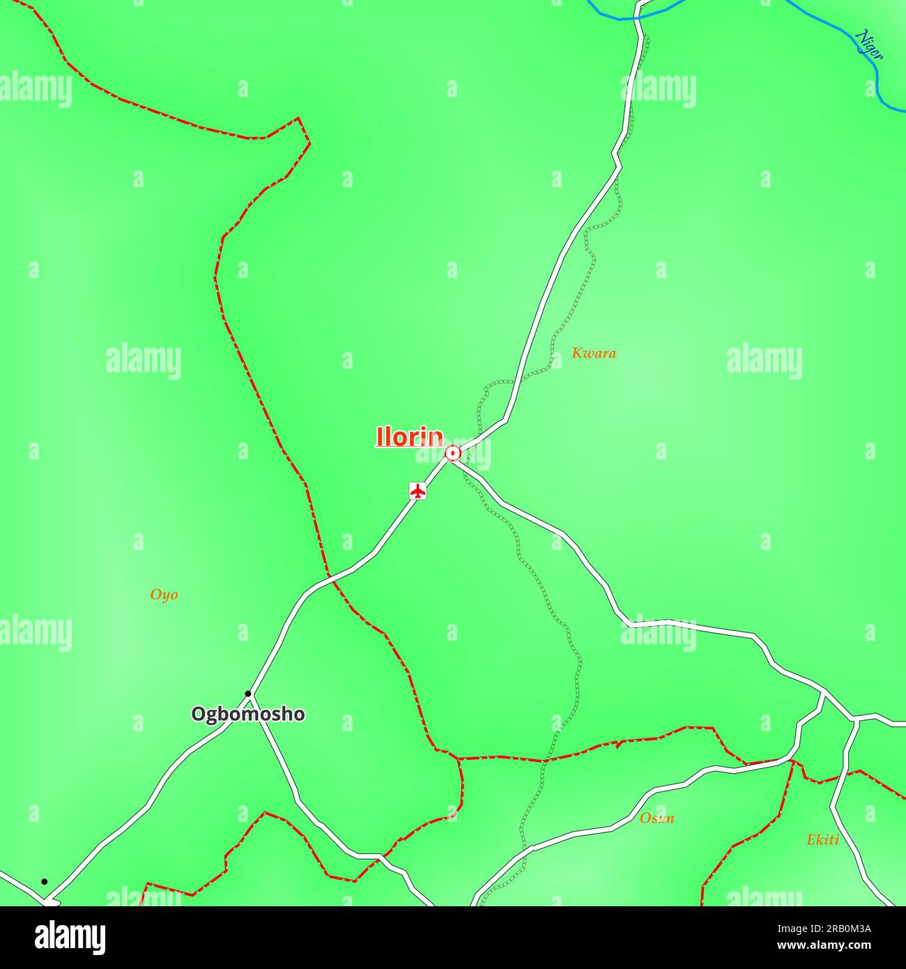 Ilorin nigeria hi-res stock photography and images - Alamy